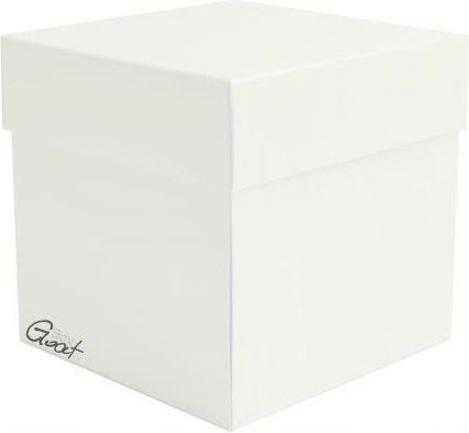 Exploding Box 10cm baza pudełko duże białe GoatBox - Ceny i opinie ...