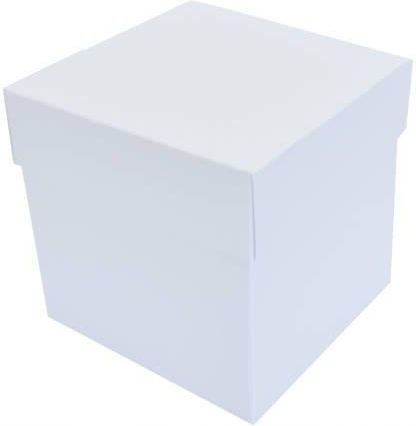 Exploding Box 10cm baza okiennice białe GoatBox - Ceny i opinie - Ceneo.pl