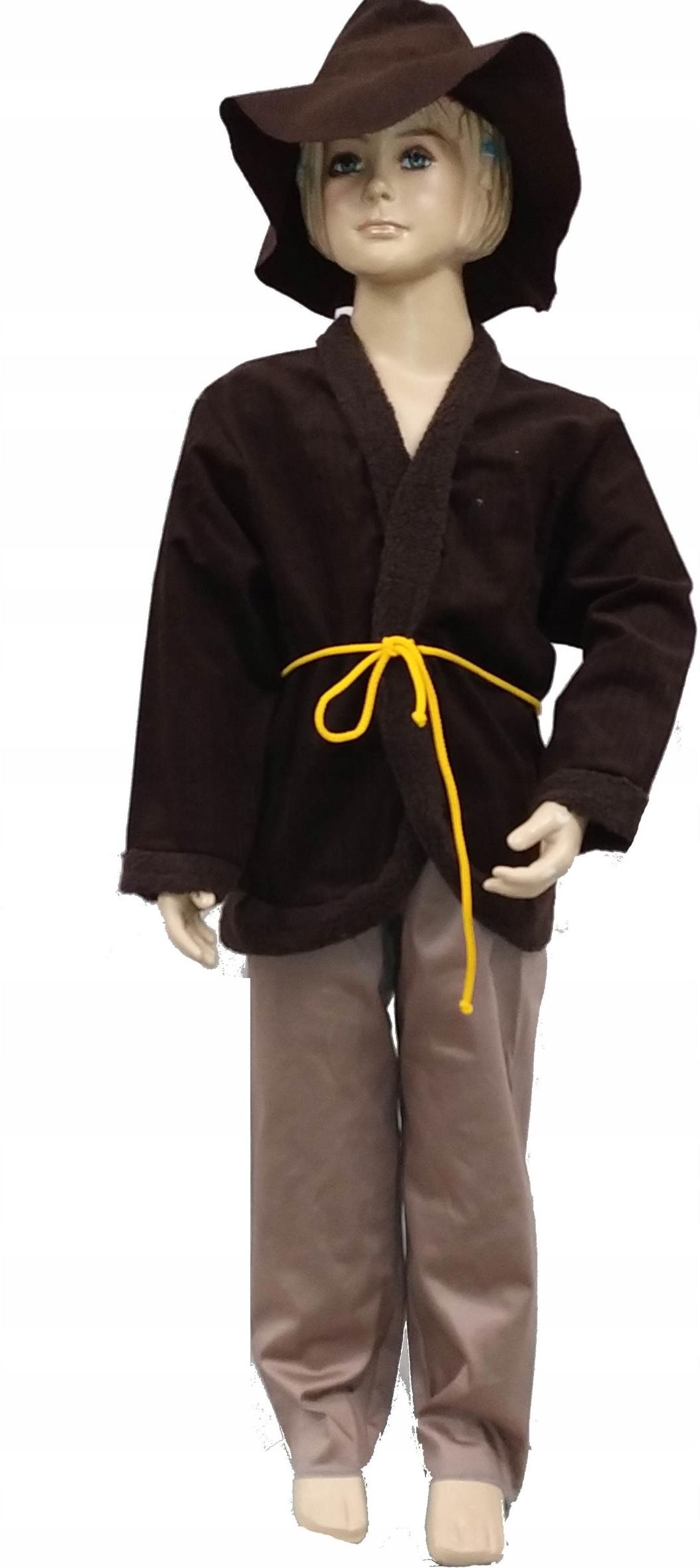 Strój Pastuszek Jasełka 134-140 Pasterz Pastuch - Ceny i opinie - Ceneo.pl