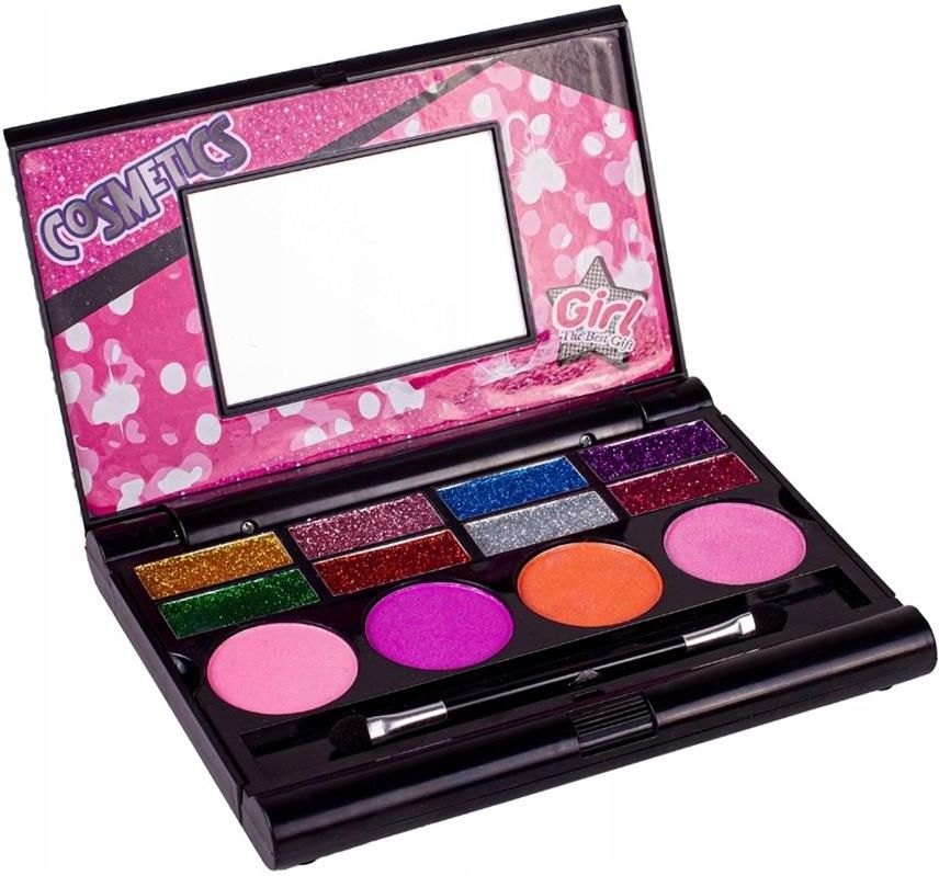 Zabawka Nobo Kids Zestaw Kosmetyków Do Malowania Makijażu Makeup - Ceny ...