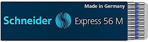 Schneider Express 56m Długopis Wkład (Końcówka Ze Stali Nierdzewnej ...