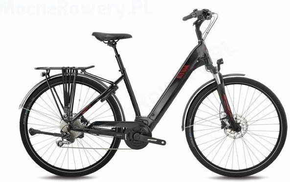 Bh Bikes Atom City Wave Pro Czarny 2022 28 - Ceny i opinie - Ceneo.pl