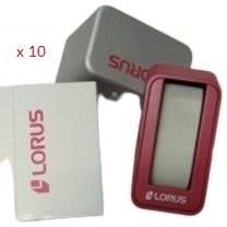 LORUS WATCH BOX - PACK 10pcs - Ceny i opinie - Ceneo.pl