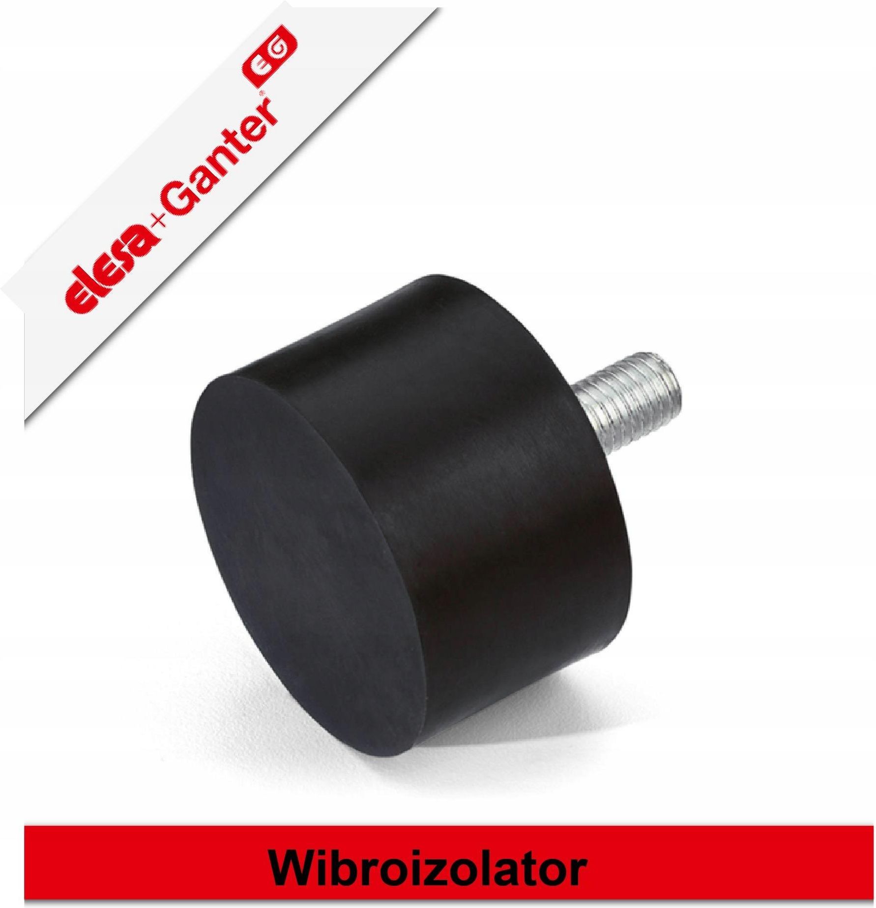 Wibroizolator Dva.4-60-40-M10-28-55 - Opinie i ceny na Ceneo.pl
