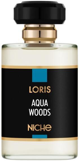 Loris Perfum Niche Aqua Woods Perfumy 100 Ml - Ceneo.pl