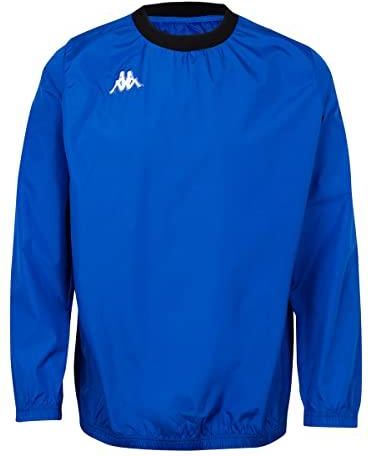 Kappa Męska bluza Gaggio Sweat niebieski niebieski l - Ceny i opinie ...