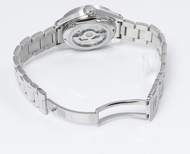 Grand Seiko SBGH277 - Zegarki Męskie - Ceny i opinie - Ceneo.pl