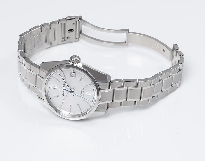 Grand Seiko SBGH277 - Zegarki Męskie - Ceny i opinie - Ceneo.pl