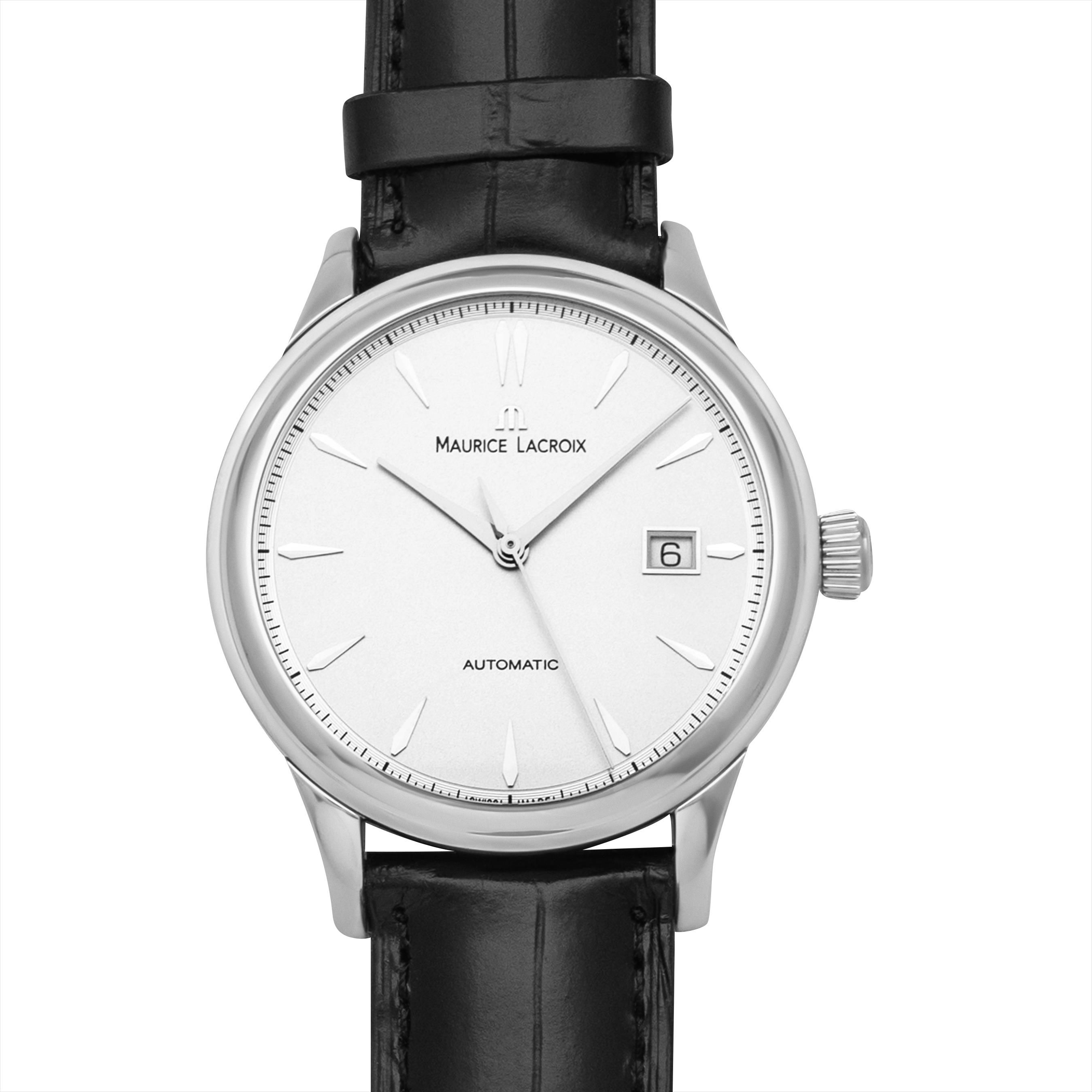 Maurice Lacroix LC6098-SS001-130 - Zegarki - Ceny i opinie - Ceneo.pl
