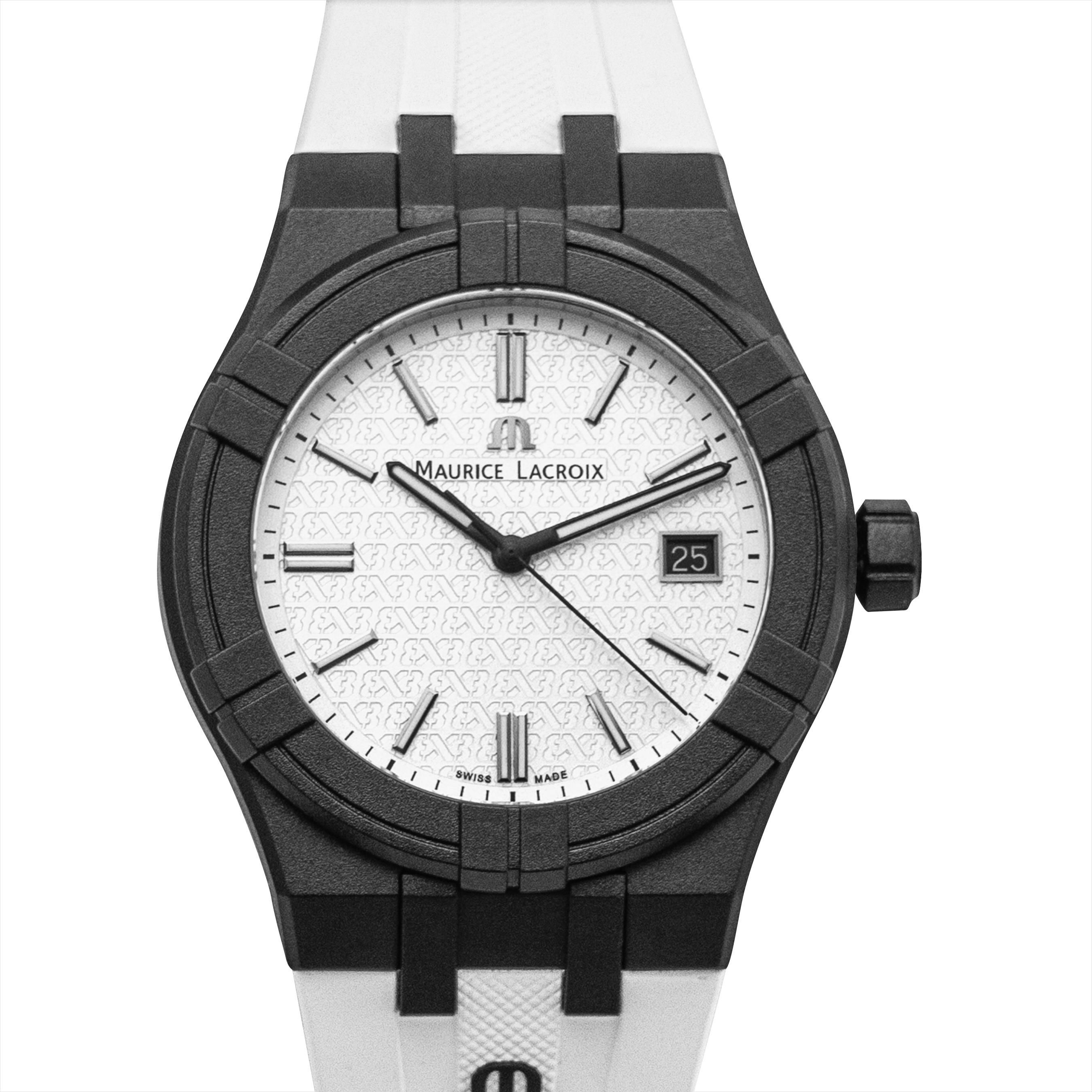 Maurice Lacroix AI2008-00yz1-000-0 - Zegarki Unisex - Ceny i opinie ...