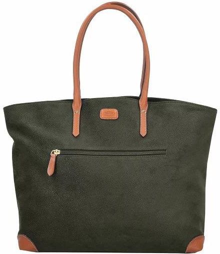 Torba na laptopa Bric'S Life Torba Biznesowa 39cm Z Przegrodą Na ...