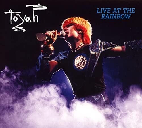 Płyta kompaktowa Toyah: Live At The Rainbow Cd/Dvd Edition [CD] - Ceny ...