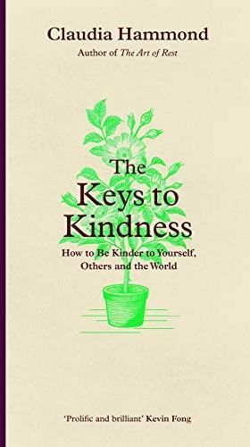 The Keys to Kindness Hammond, Claudia - Literatura obcojęzyczna - Ceny i opinie - Ceneo.pl