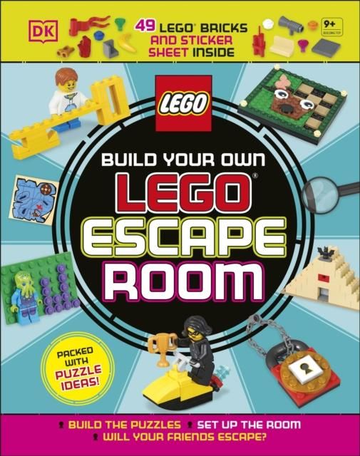 Build Your Own Lego Escape Room: With 49 Lego Bric - Literatura ...