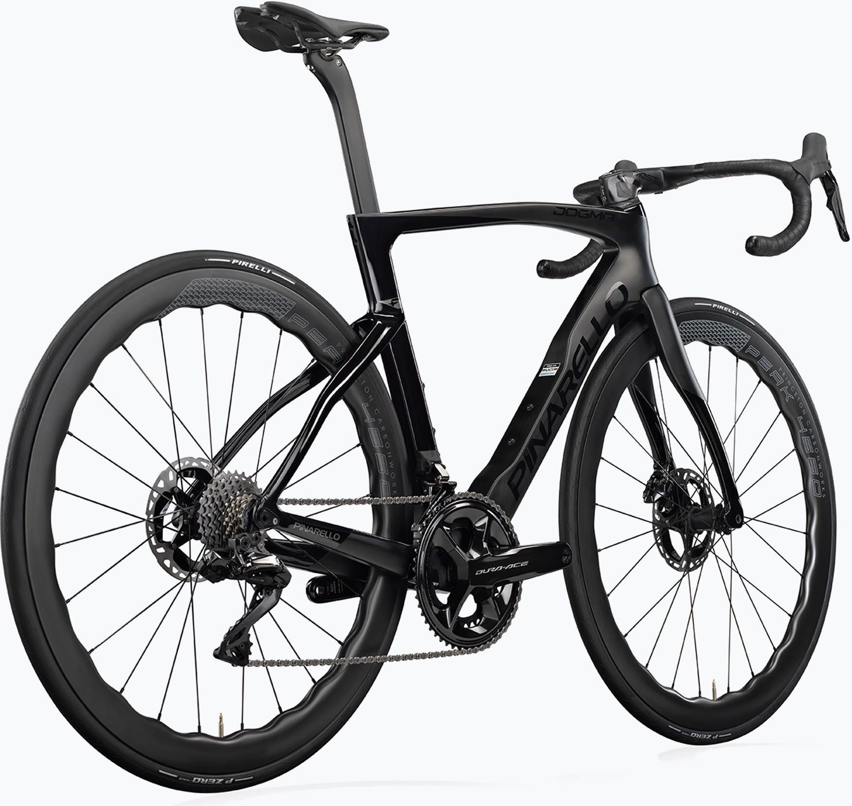 Pinarello Dogma F Disc Dura Ace Di2 Czarny 28 2022 - Rowery Szosowe ...