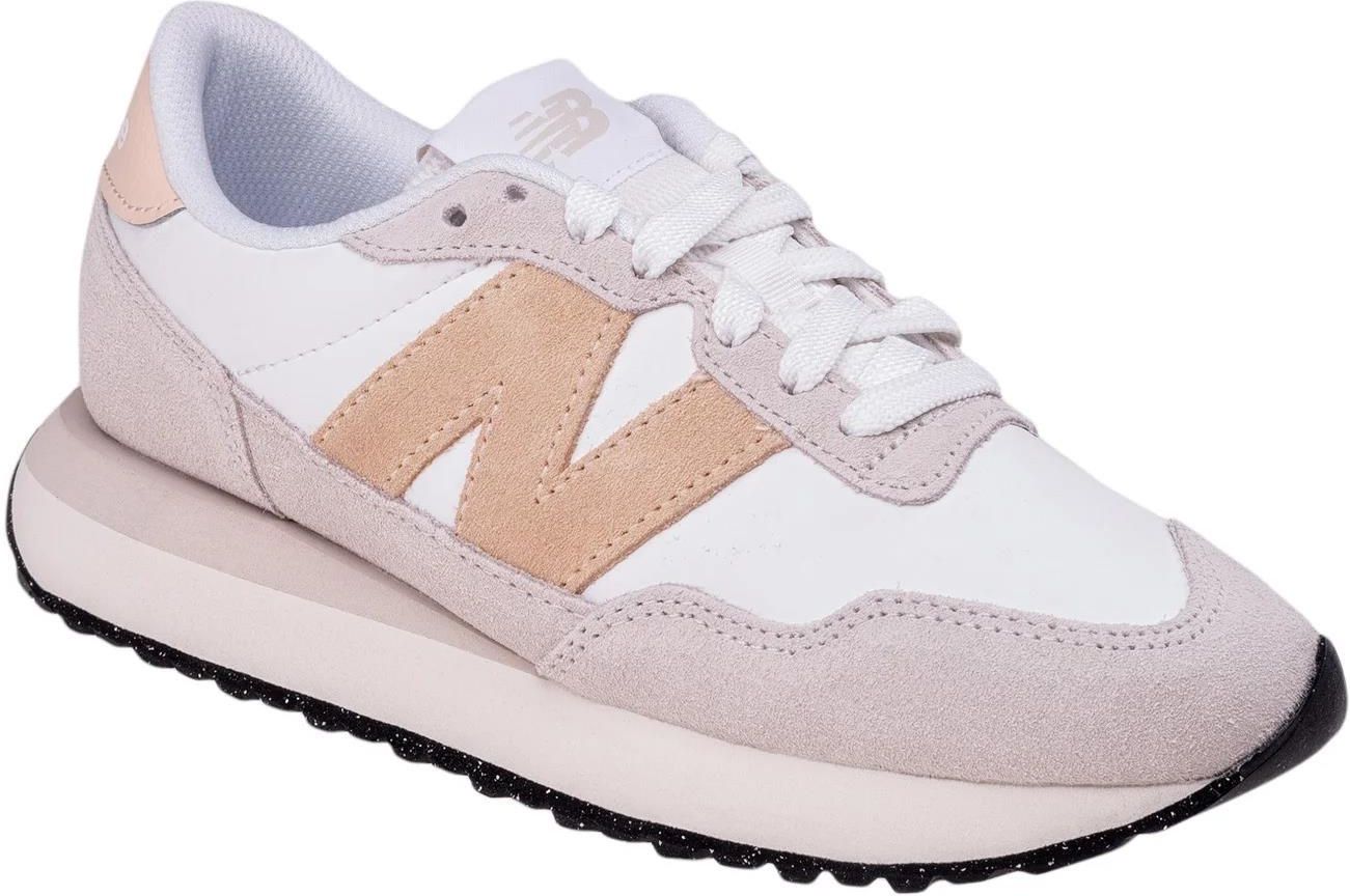 Damskie Buty New Balance Ms_Ws237V1 Nbws237Ra – Biały - Ceny i opinie ...