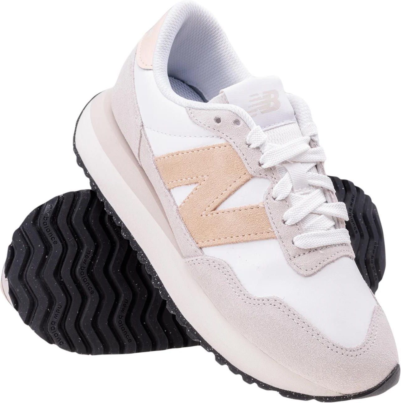 Damskie Buty New Balance Ms_Ws237V1 Nbws237Ra – Biały - Ceny i opinie ...