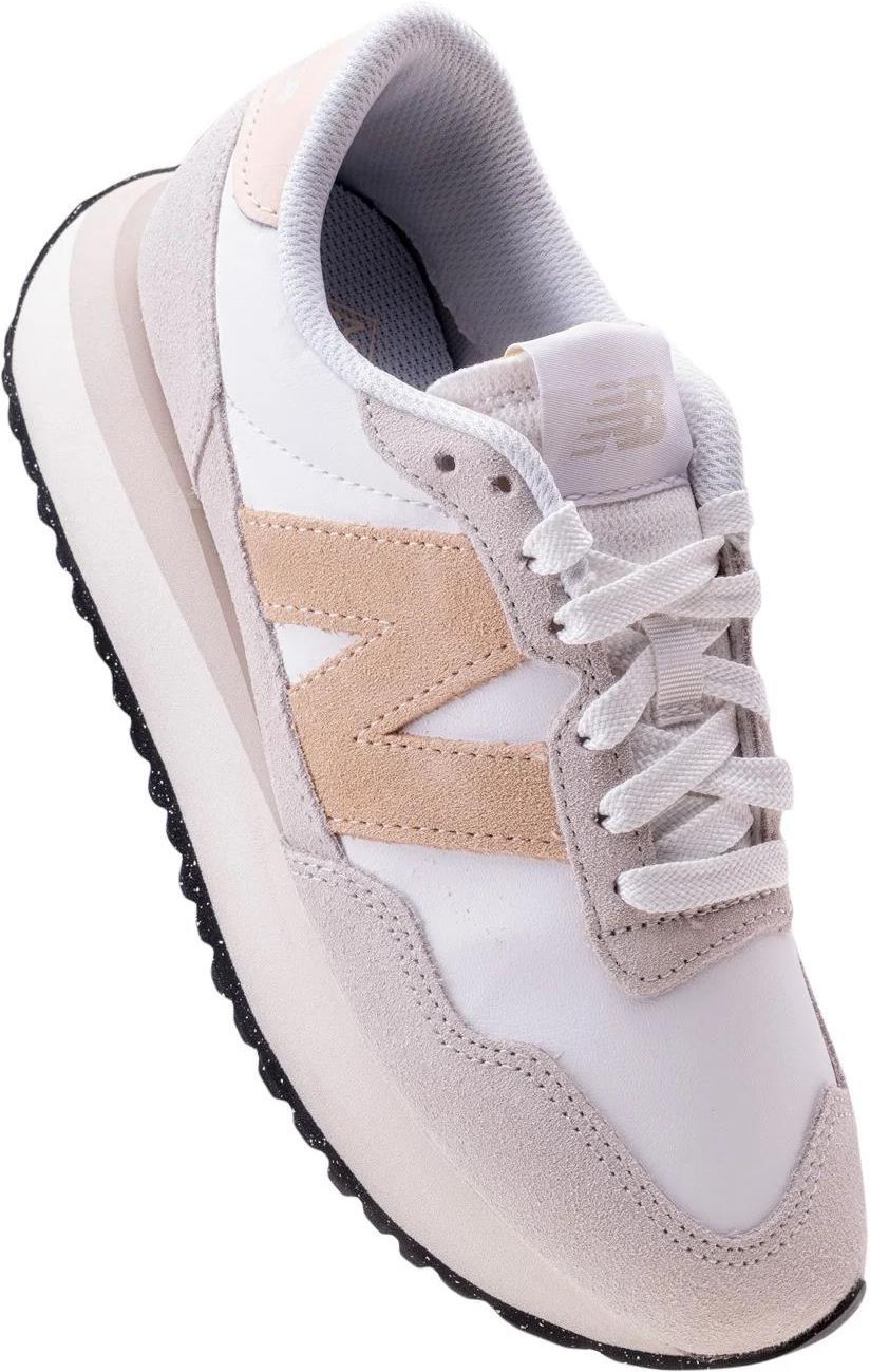 Damskie Buty New Balance Ms_Ws237V1 Nbws237Ra – Biały - Ceny i opinie ...