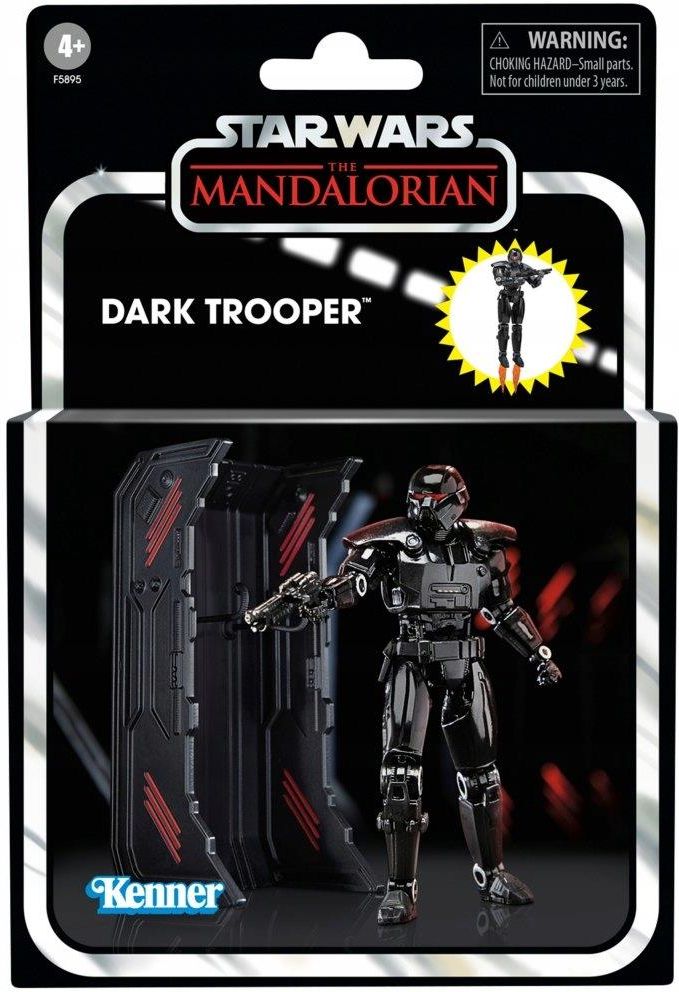 Hasbro Star Wars Vintage Collection Dark Trooper F5895 - Ceny i opinie ...