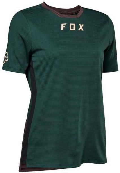 Fox Koszulka Rowerowa Lady Defend Emerald - Ceny i opinie - Ceneo.pl