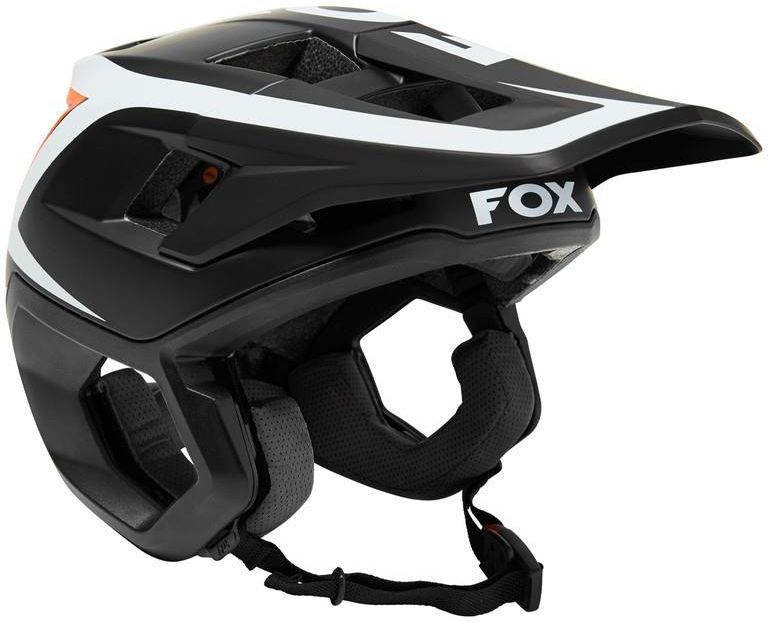 Fox Kask Rowerowy Dropframe Pro Dvide Black - Ceny i opinie - Ceneo.pl