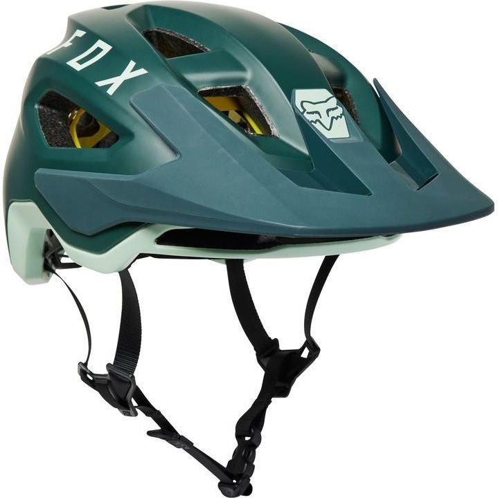 Fox Kask Rowerowy Speedframe Emerald - Ceny i opinie - Ceneo.pl