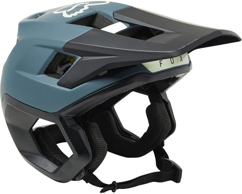 Fox Kask Rowerowy Dropframe Pro Emerald - Ceny i opinie - Ceneo.pl