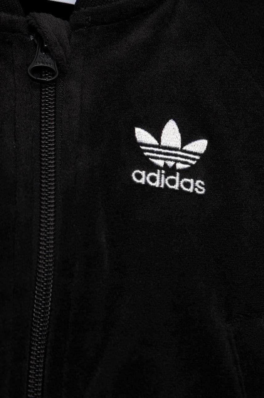 Adidas Originals dres niemowlęcy kolor czarny - Ceny i opinie - Ceneo.pl