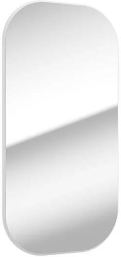 Lustro 50x100 cm Defra MO-RE biały mat 291-L-05004 - Opinie i ...