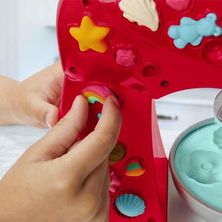 Hasbro Play-Doh - Zestaw Magiczny miker F4718 - Ceny i opinie - Ceneo.pl