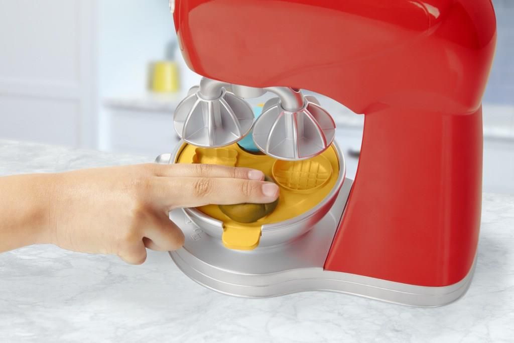 Hasbro Play-Doh - Zestaw Magiczny miker F4718 - Ceny i opinie - Ceneo.pl