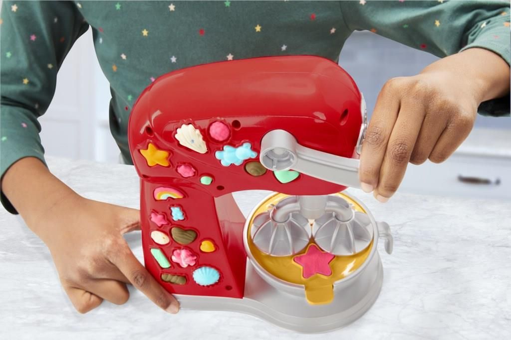Hasbro Play-Doh - Zestaw Magiczny miker F4718 - Ceny i opinie - Ceneo.pl