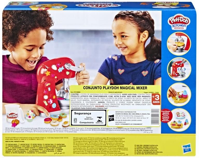 Hasbro Play-Doh - Zestaw Magiczny miker F4718 - Ceny i opinie - Ceneo.pl