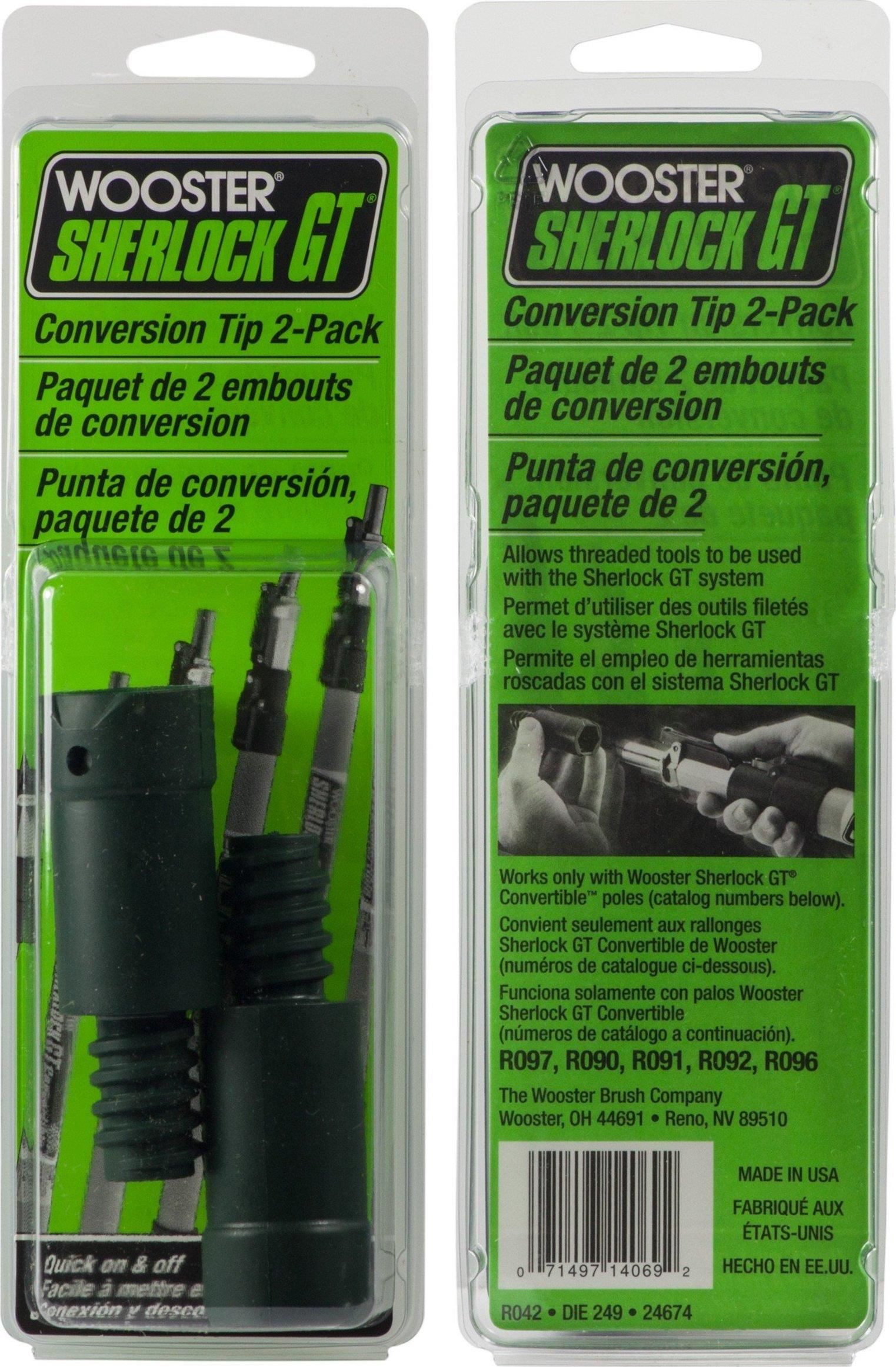 Wałek malarski Wooster Adapter Do Kija Na System Sherlock Gt - Opinie i ...