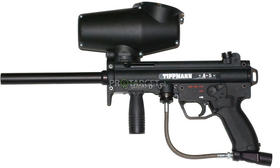 Marker Tippmann A5 HE E-Grip - Ceny i opinie - Ceneo.pl