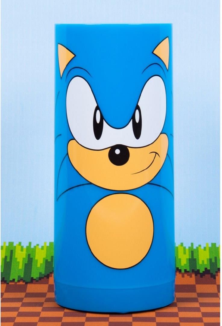 Fizz Creations Lampka Sonic the Hedgehog - tuba - Ceny i opinie - Ceneo.pl