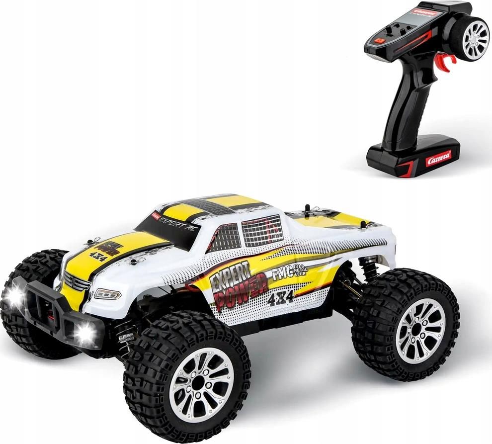 Carrera Rc Auto Terenowy Pickup Model Expert 50Km - Ceny i opinie ...
