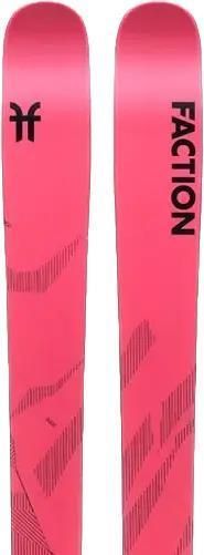 Narty Faction Skis Agent 3X Różowy Czarny 22/23 - Ceny i opinie - Ceneo.pl