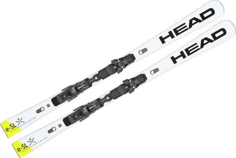 Narty Head Rebels E Sl + Freeflex 14 Gw 22/23 - Ceny i opinie - Ceneo.pl
