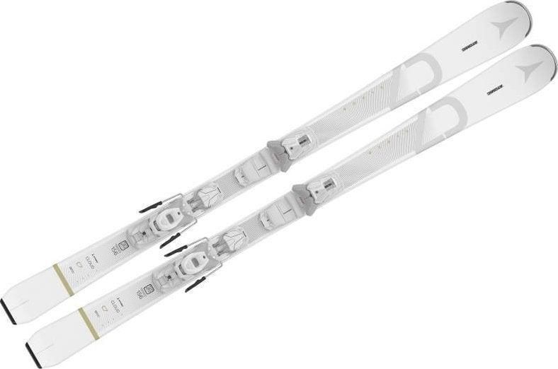 Narty Atomic Cloud C7 White + M 10 Gw 22/23 - Ceny i opinie - Ceneo.pl