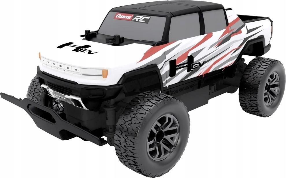 Carrera Rc Hummer Ev Zdalnie Sterowany Samochód - Ceny i opinie - Ceneo.pl