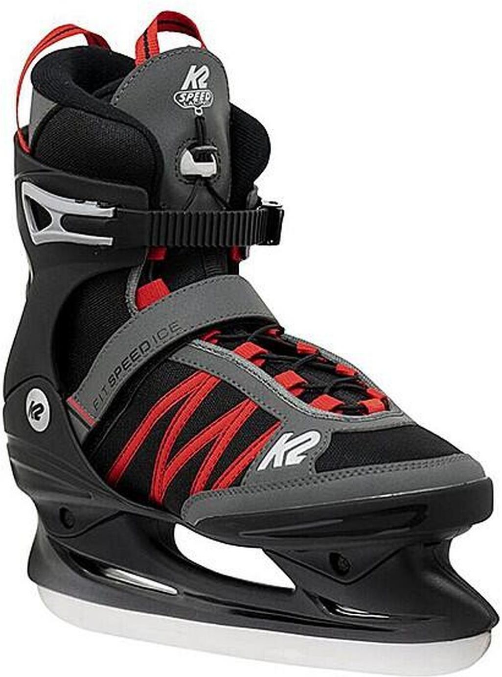 K2 Skates Fit Speed Ice Pro 22/23 Czarny - Ceny i opinie - Ceneo.pl
