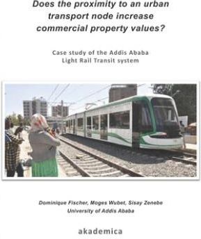 Does the proximity to an urban transport node increase commercial ...