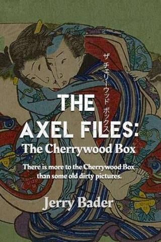 The Axel Files: The Cherrywood Box - Literatura obcojęzyczna - Ceny i ...