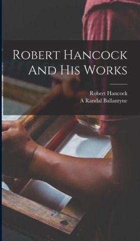 Robert Hancock And His Works - Literatura obcojęzyczna - Ceny i opinie - Ceneo.pl