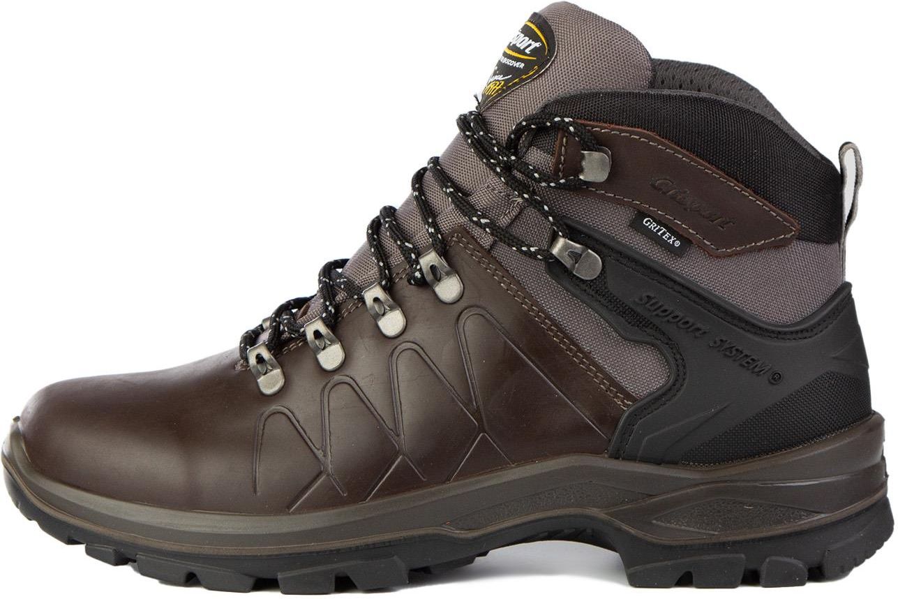 Buty trekkingowe Marrone Dakar Trekking 14503D10G Grisport - Ceny i ...