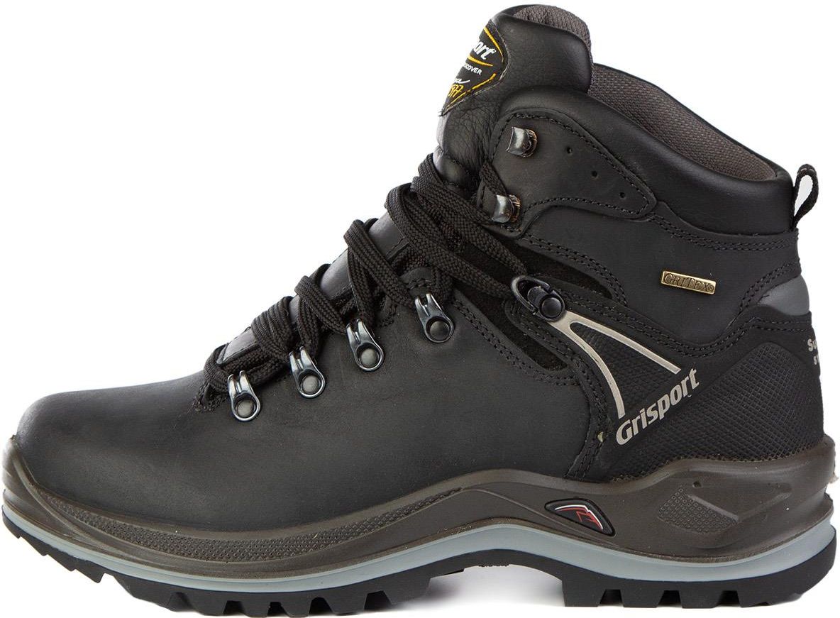 Buty GRISPORT 13505D362G Nero Dakar Trekking - Ceny i opinie - Ceneo.pl