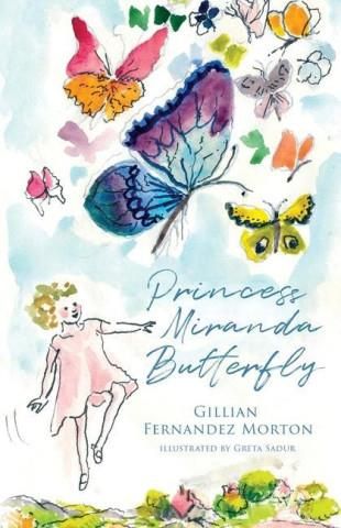 Princess Miranda Butterfly - Literatura obcojęzyczna - Ceny i opinie ...