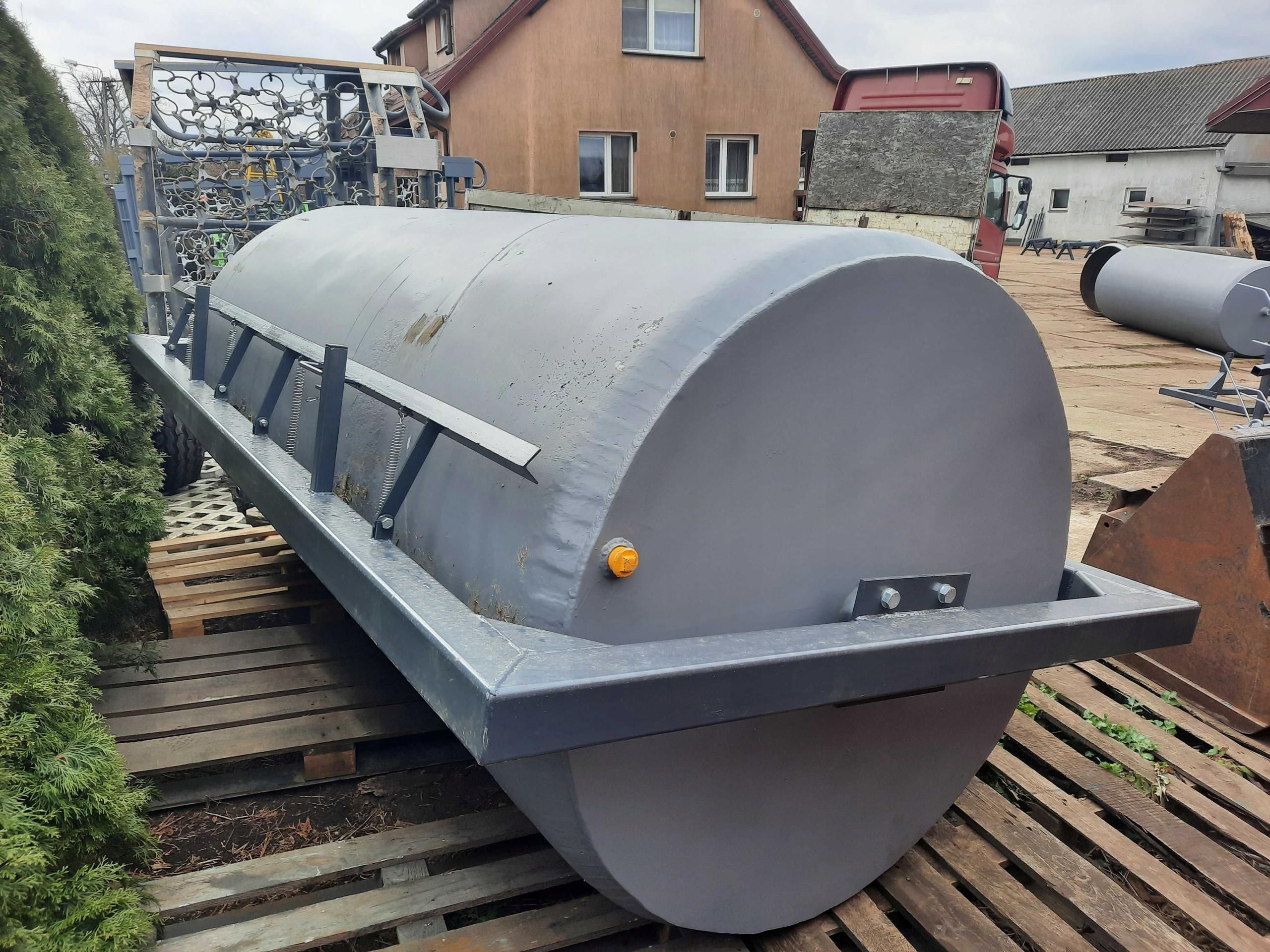 Darmex Wał Łąkowy Walec 2022R - Opinie i ceny na Ceneo.pl