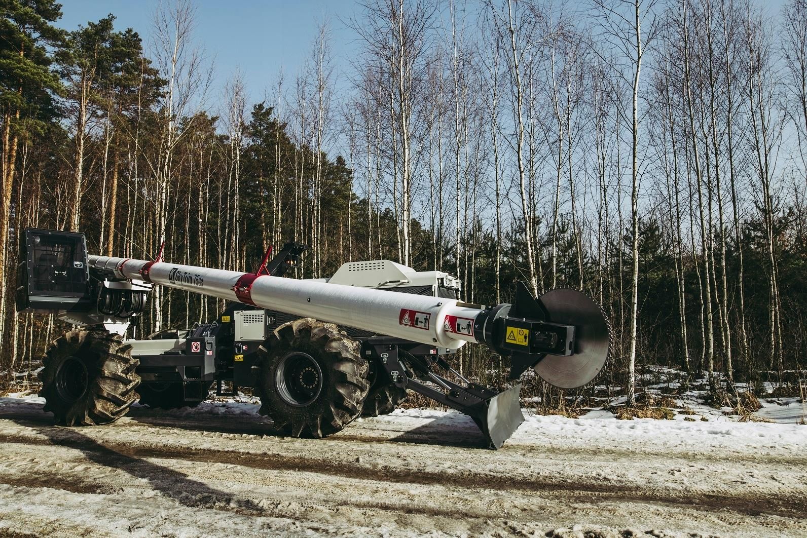 Kershaw Tree Trimmer Sky Trim75G3 - Opinie i ceny na Ceneo.pl